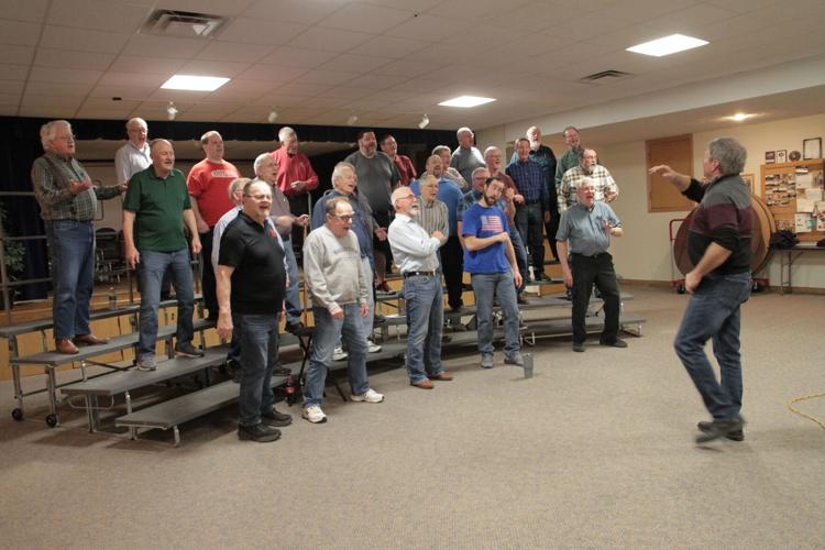 Homestead Harmonizers to perform this weekend