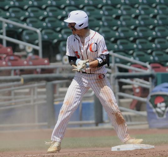 Orangemen baseball season ends at state