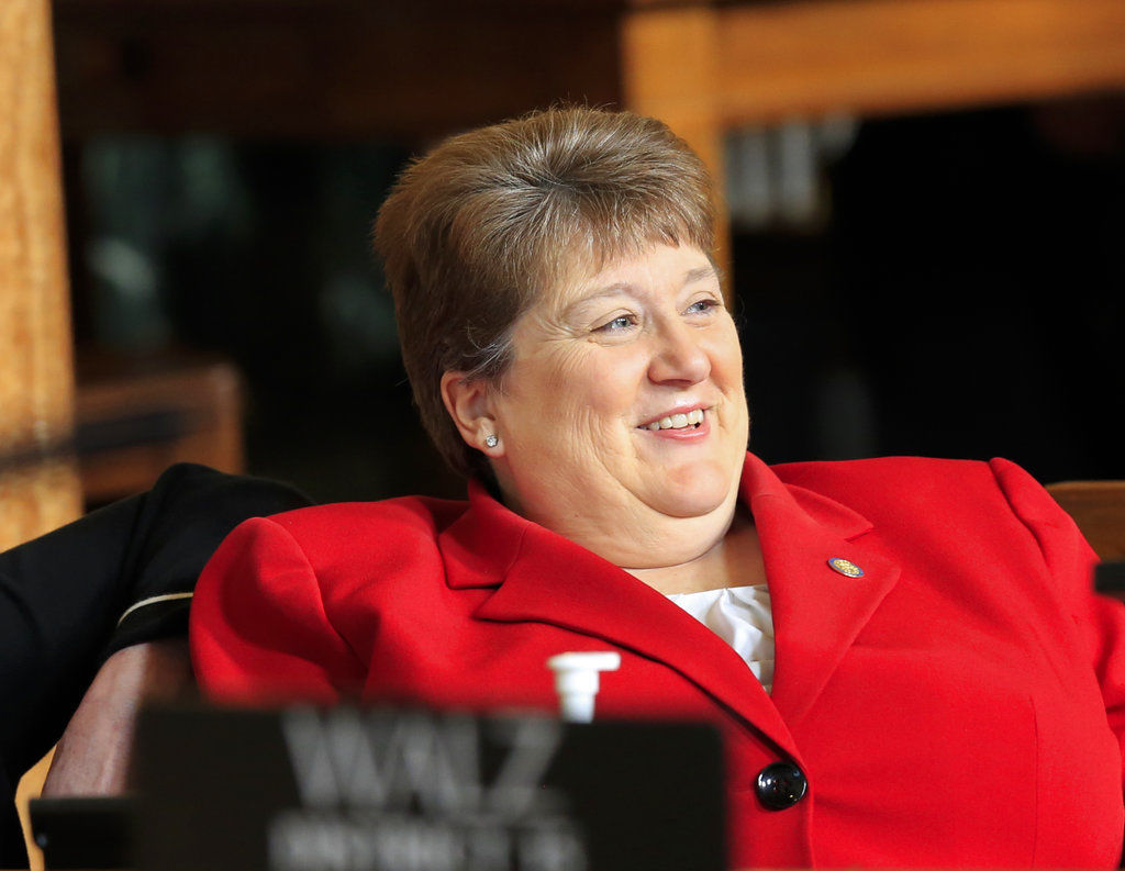 Laura Ebke will join Platte Institute