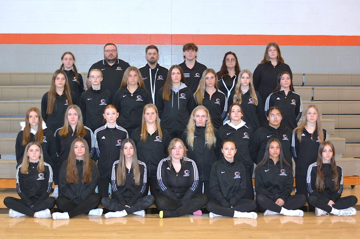 Beatrice girls wrestling