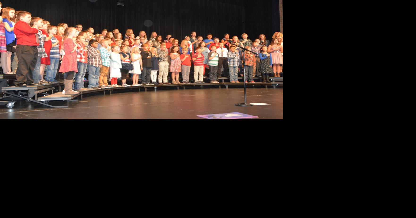 Stoddard students hold concert at BHS
