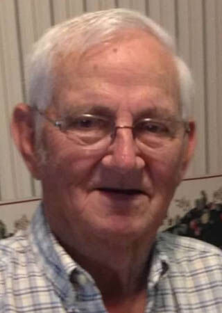 Wayne Edwin Schroeder