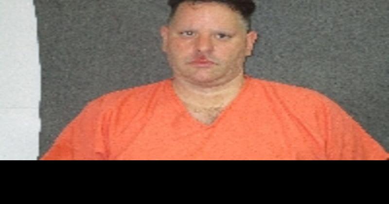 Man Arrested For Violating Sex Offender Requirements