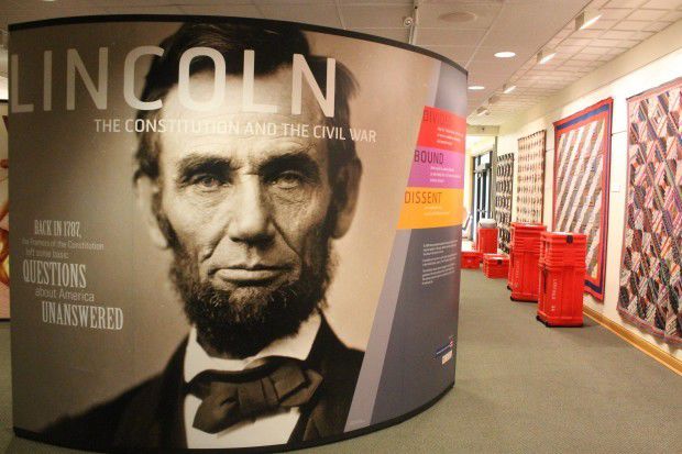 Homestead debuts Lincoln exhibit