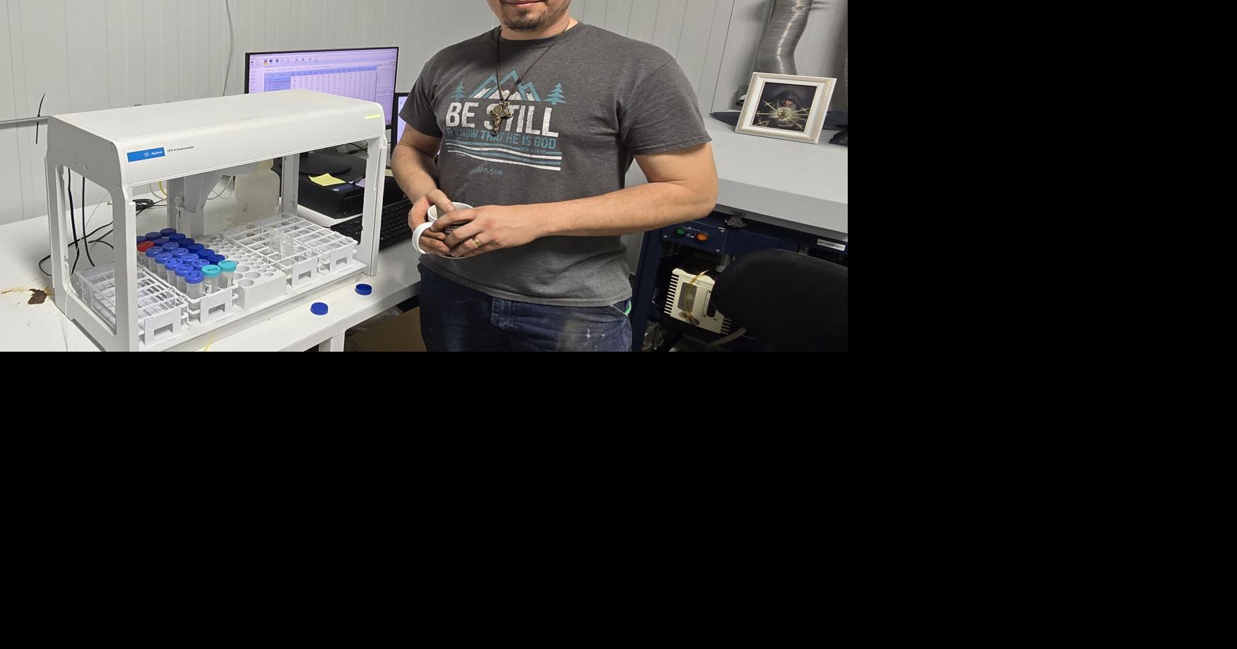 Rare Earth Salts doing 'good science' in Beatrice