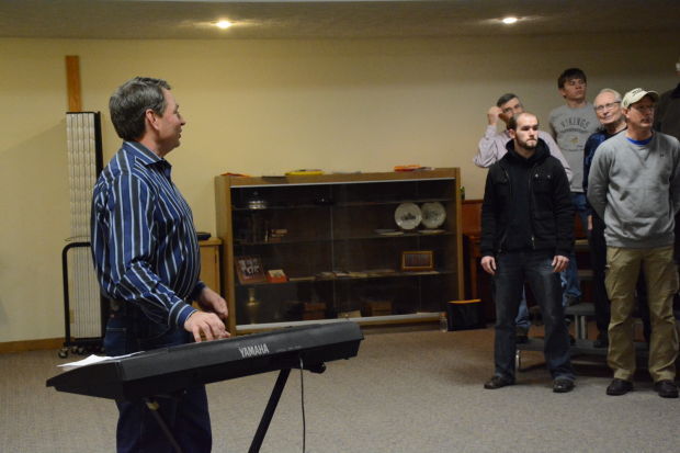 Harmonizers to spread holiday cheer