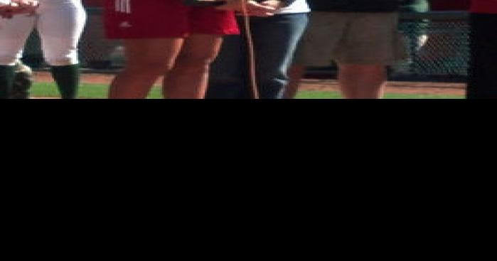 Armstrong receives Julie Geis scholarship