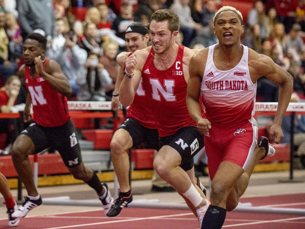 Nebraska football center Cameron Jurgens has success in first college ...