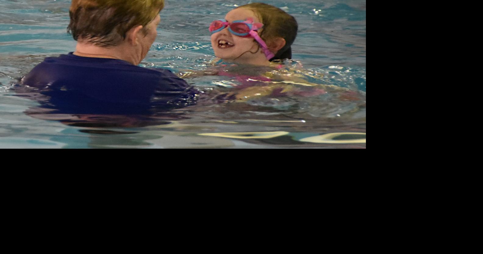 Beatrice YMCA starts second grade swim program