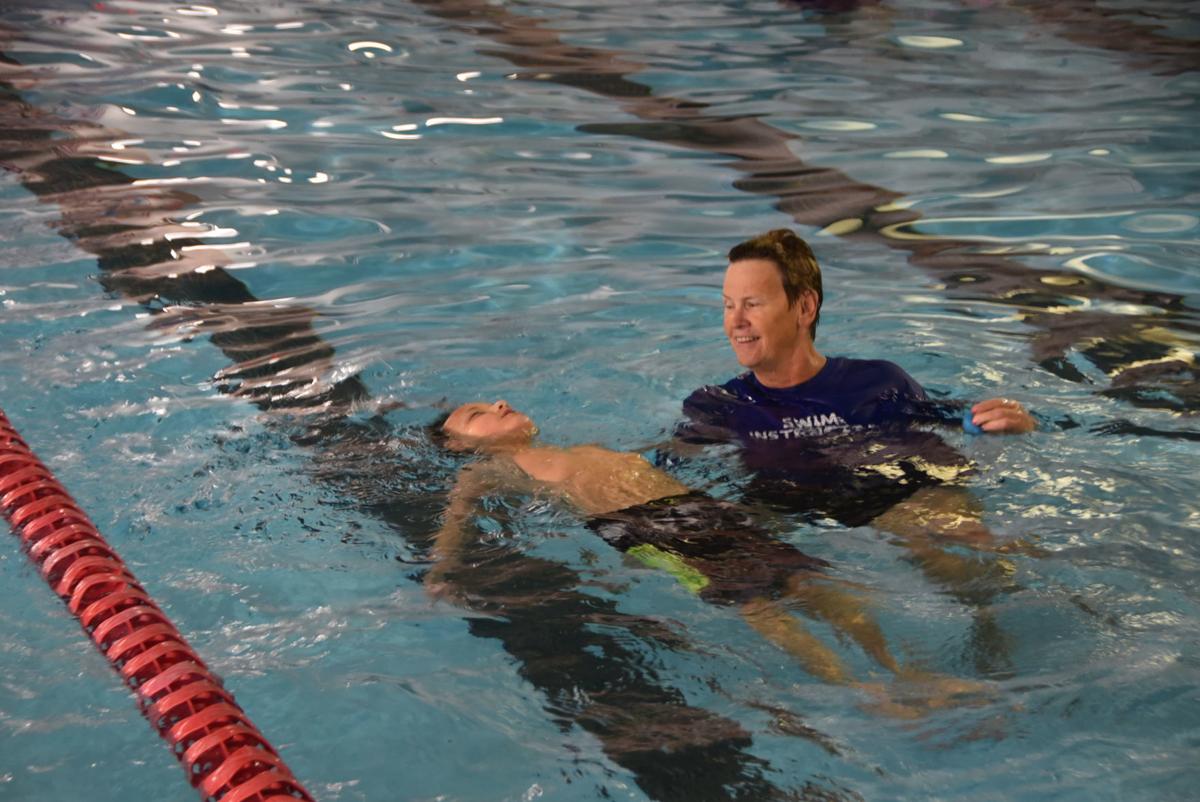 Beatrice YMCA starts second grade swim program | Education ...