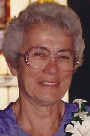 Shirley J. Evans