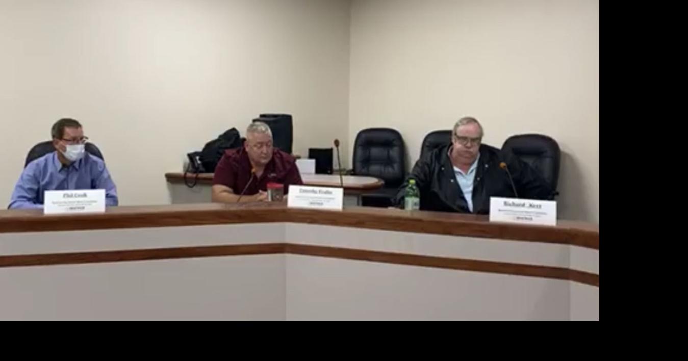 Beatrice council candidates participate in forum