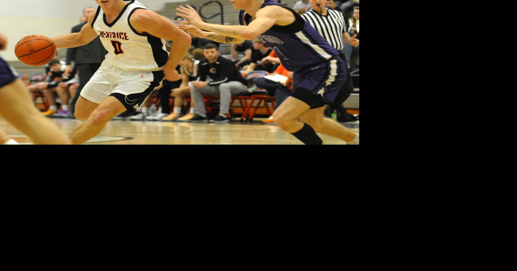 Meints scores 31 in Orangemen win over Milford