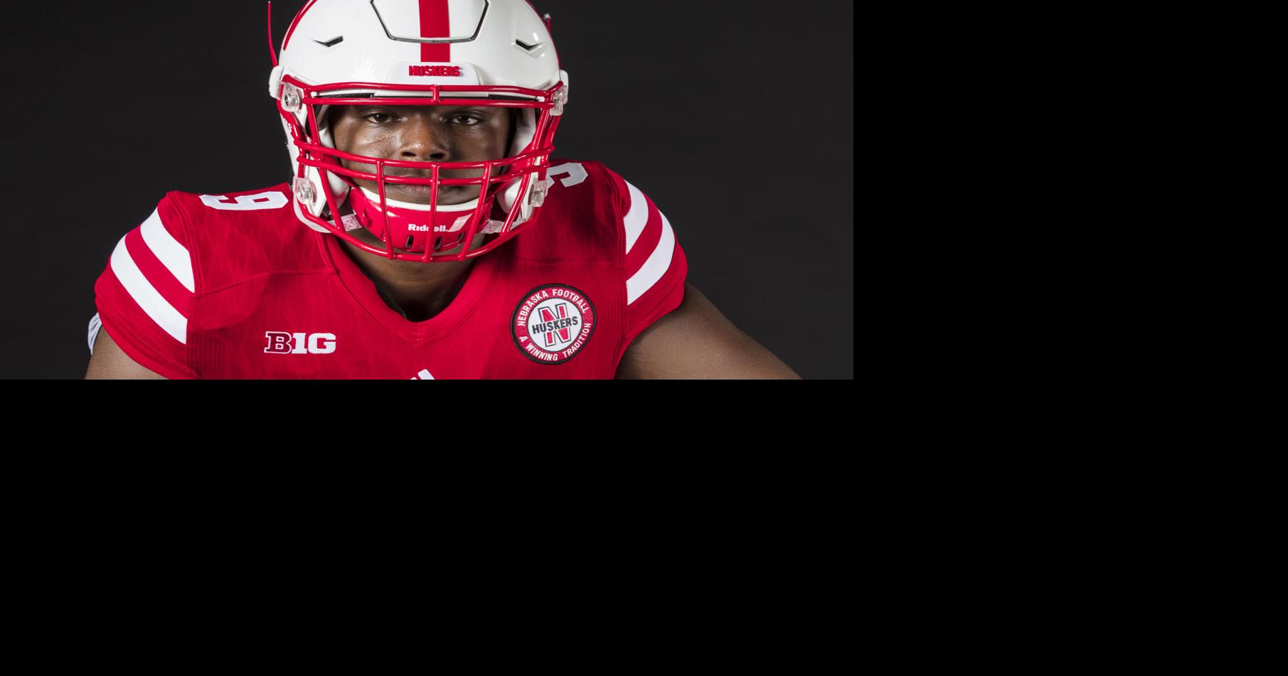Nebraska coaches helping 'big dude' DaiShon Neal believe in himself ...