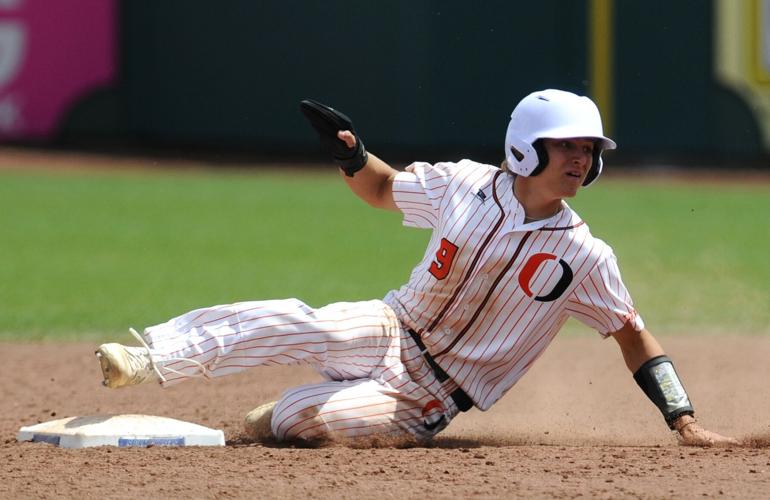 Orangemen baseball season ends at state