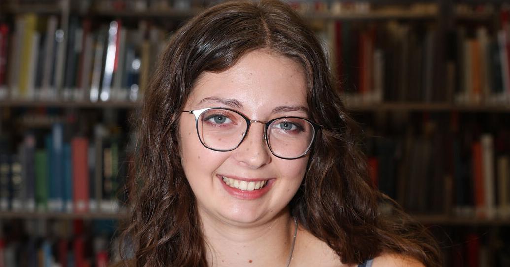 Beatrice student at UNK aims to inspire next generation of readers