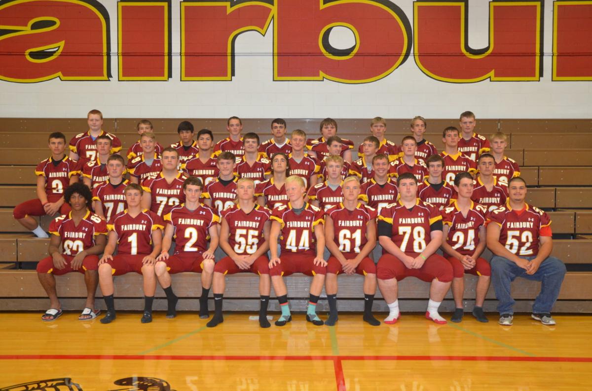 Fairbury football