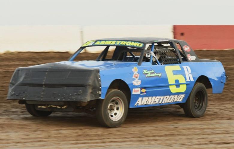 Beatrice Speedway hosts Father's Day weekend races