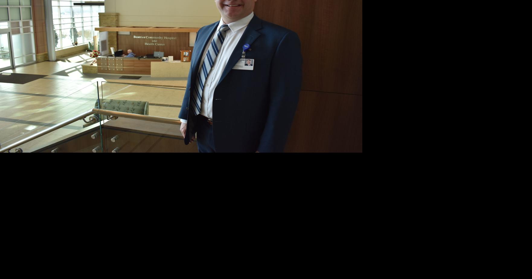 Beatrice Community Hospital’s CEO looks to the future