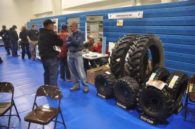 SCC hosts Ag Management Expo