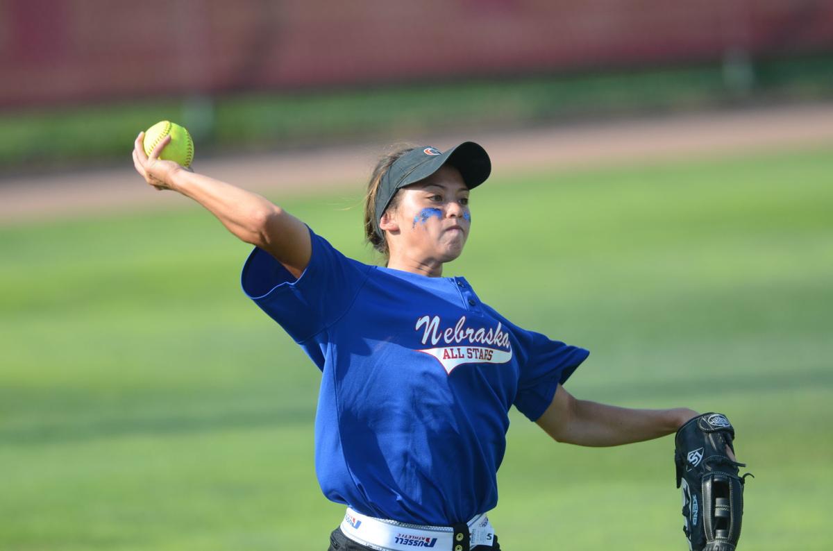 Bryant, Oden compete in All-Star softball game | Prep Sports ...