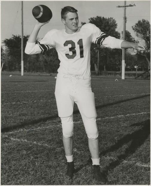 Husker football's Osborne could go in Nebraska Hall of Fame