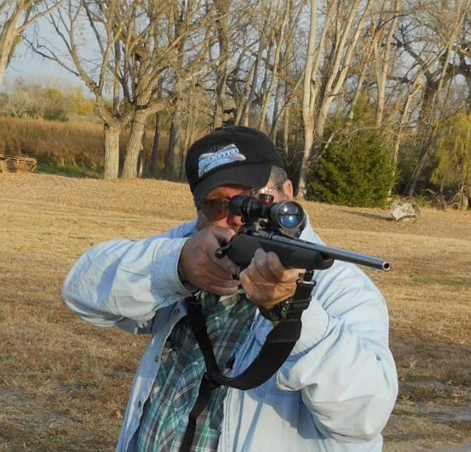 Sighting in your rifle for deer hunting season