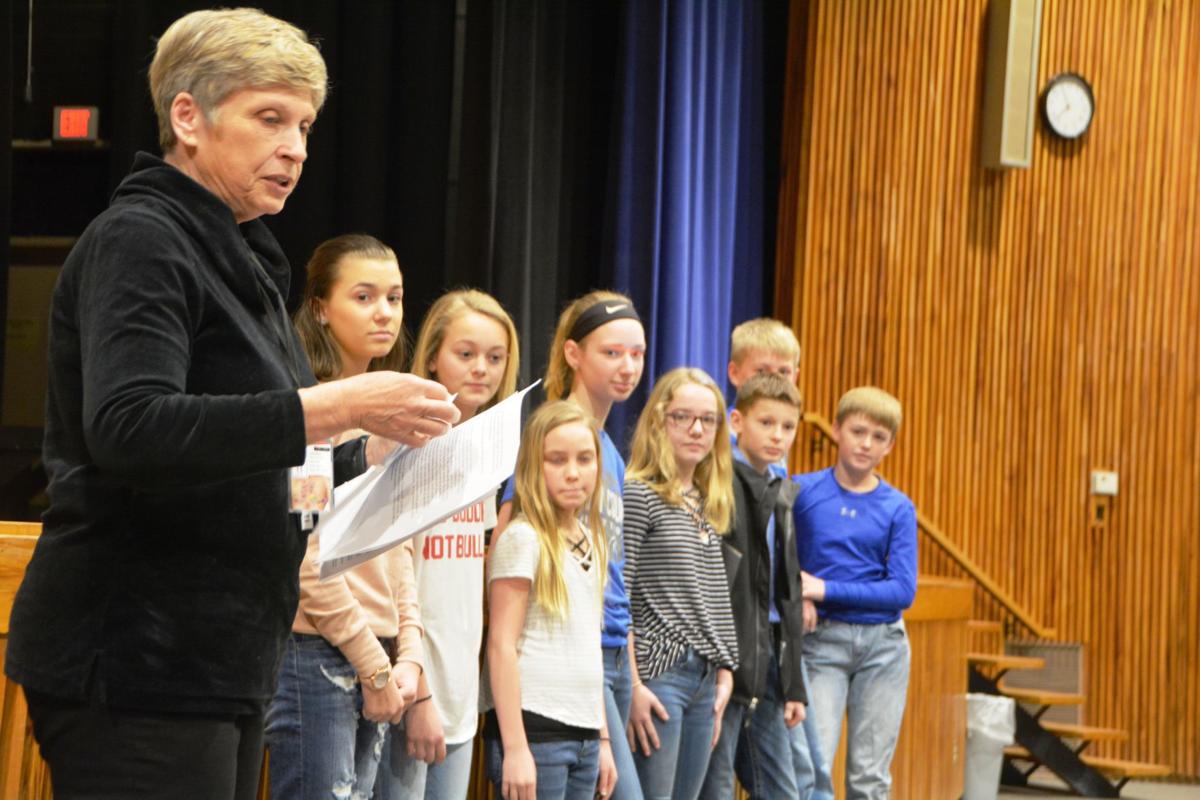 Tri County students win big in emergency PSA contest