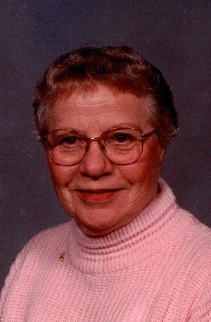 Barbara Ann Barnard