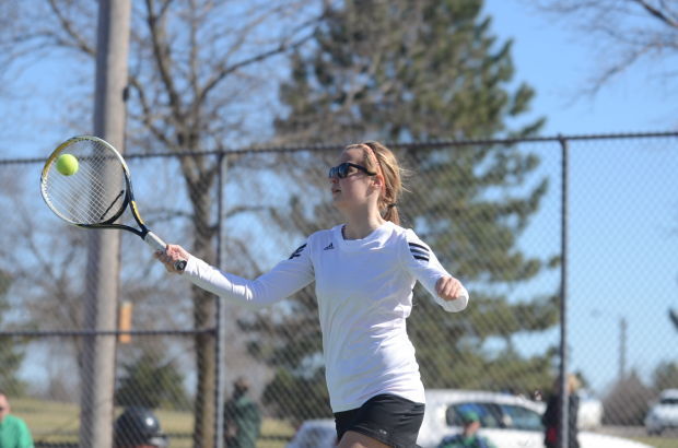 Lady O tennis wins dual over Wilber-Clatonia