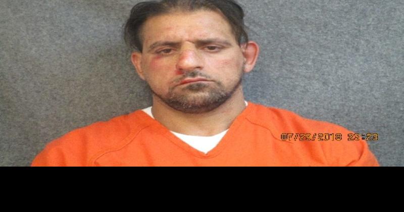 Beatrice man arrested for leaving crash site