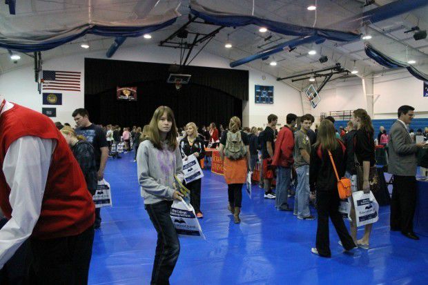 SCC-Beatrice’s college fair welcomes more students