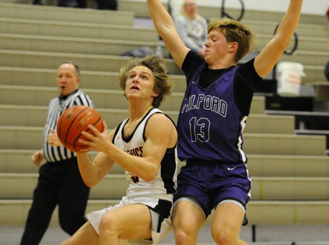 Meints scores 31 in Orangemen win over Milford