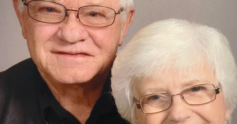 Leon & Faye Hagan 35th anniversary card shower!