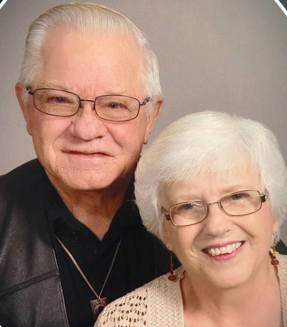 Leon & Faye Hagan 35th anniversary card shower!