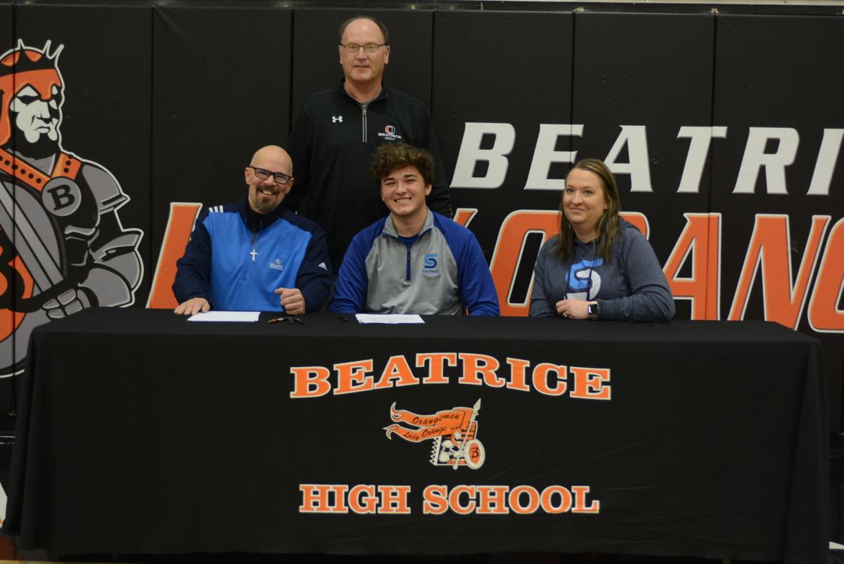 The Next Level: Cook chooses SCC