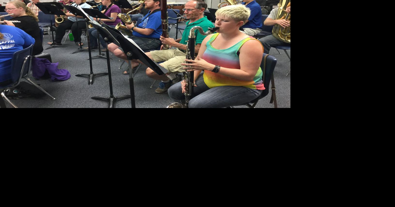 Beatrice Community Band to hold first show of season