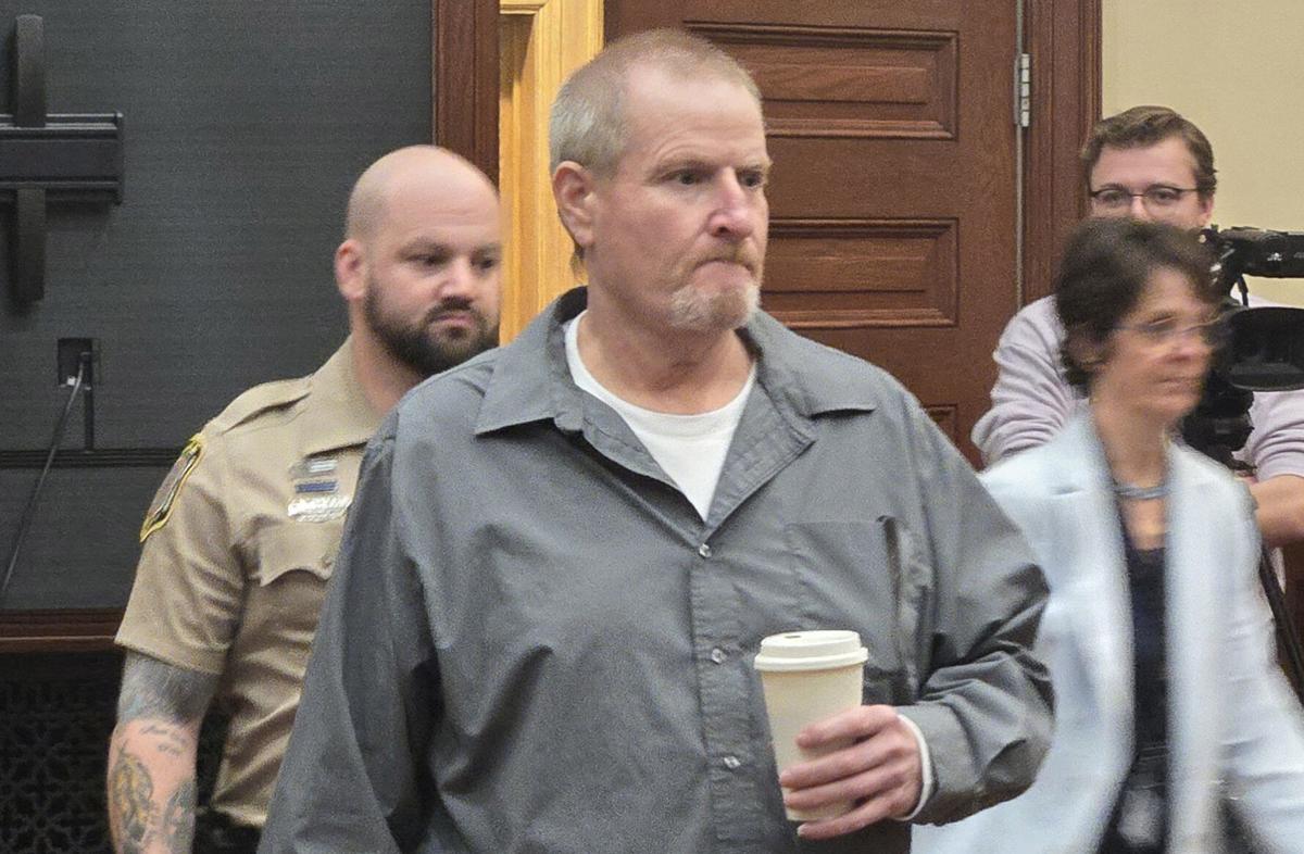 Christopher Milke found guilty of murder, four other counts