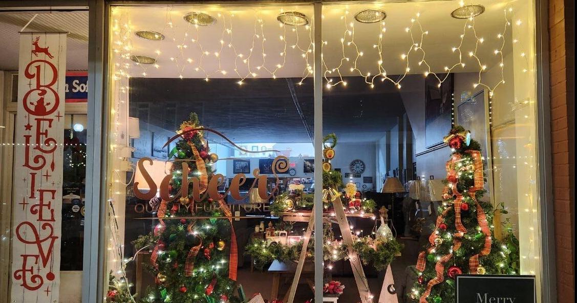 Winners of downtown display announced