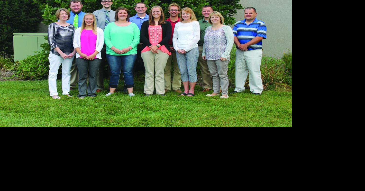 Introducing the new BHS teachers