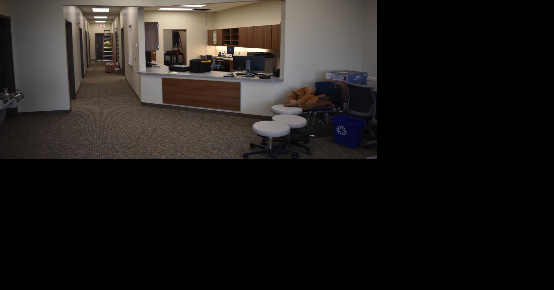 Express care clinic begins seeing patients