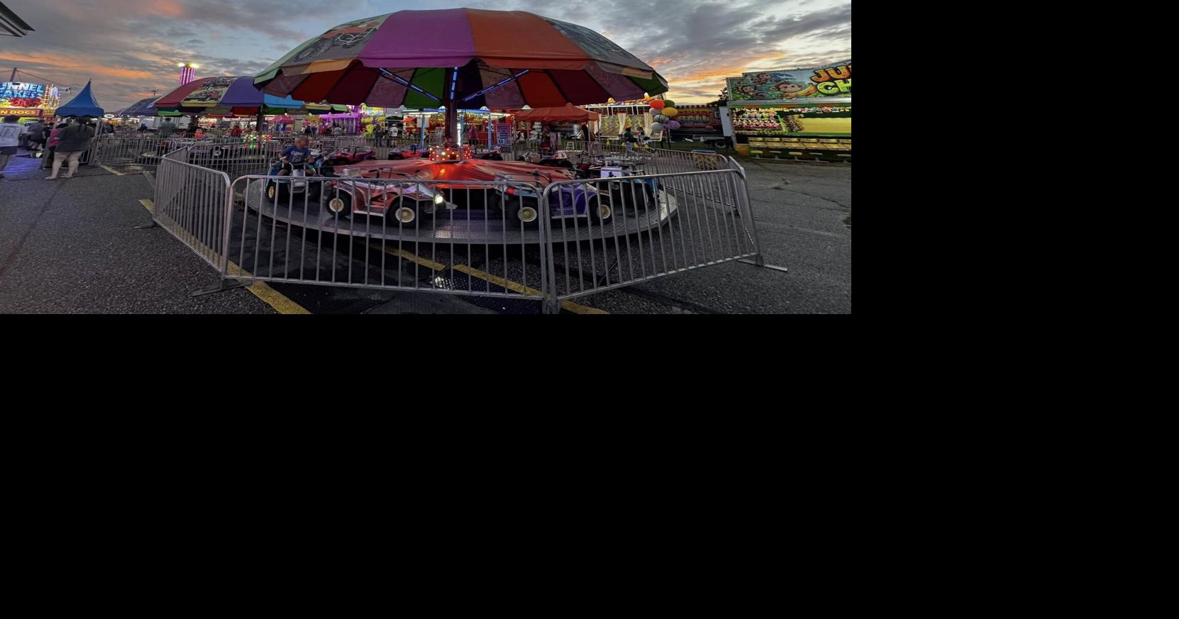 Gage County Fair wraps up