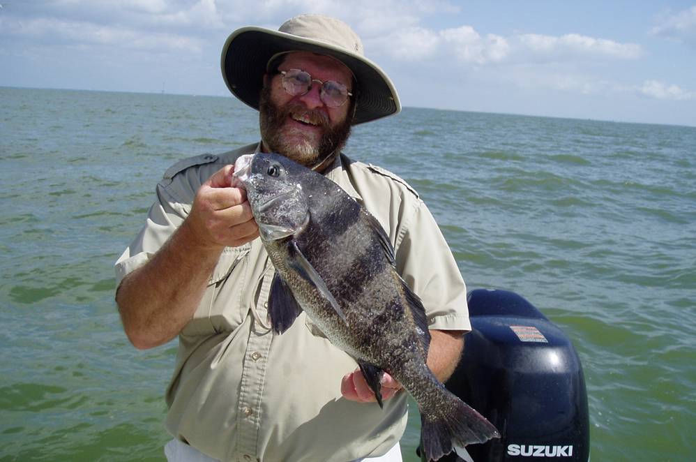 Let’s talk saltwater fishing for a change