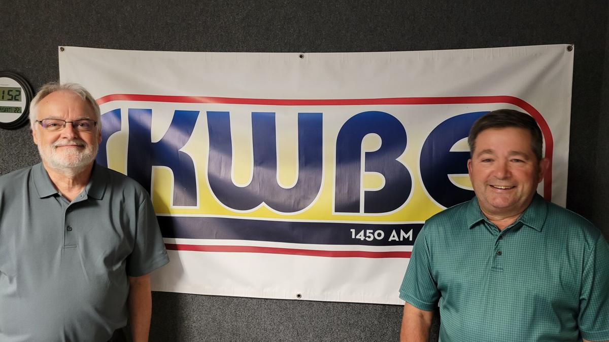 KWBE celebrating 75 years of community
