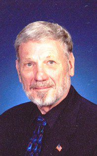 The Rev. Dr. Vern Flesner