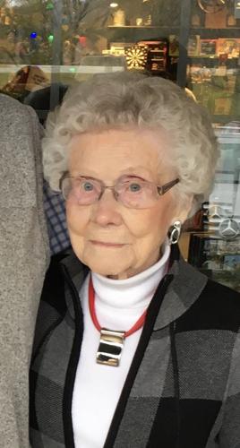 Happy 100th Birthday, Eva Mathias Meyn