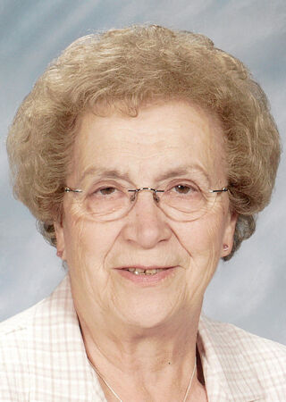 Ethel Mae (Zimmerman) Wallman