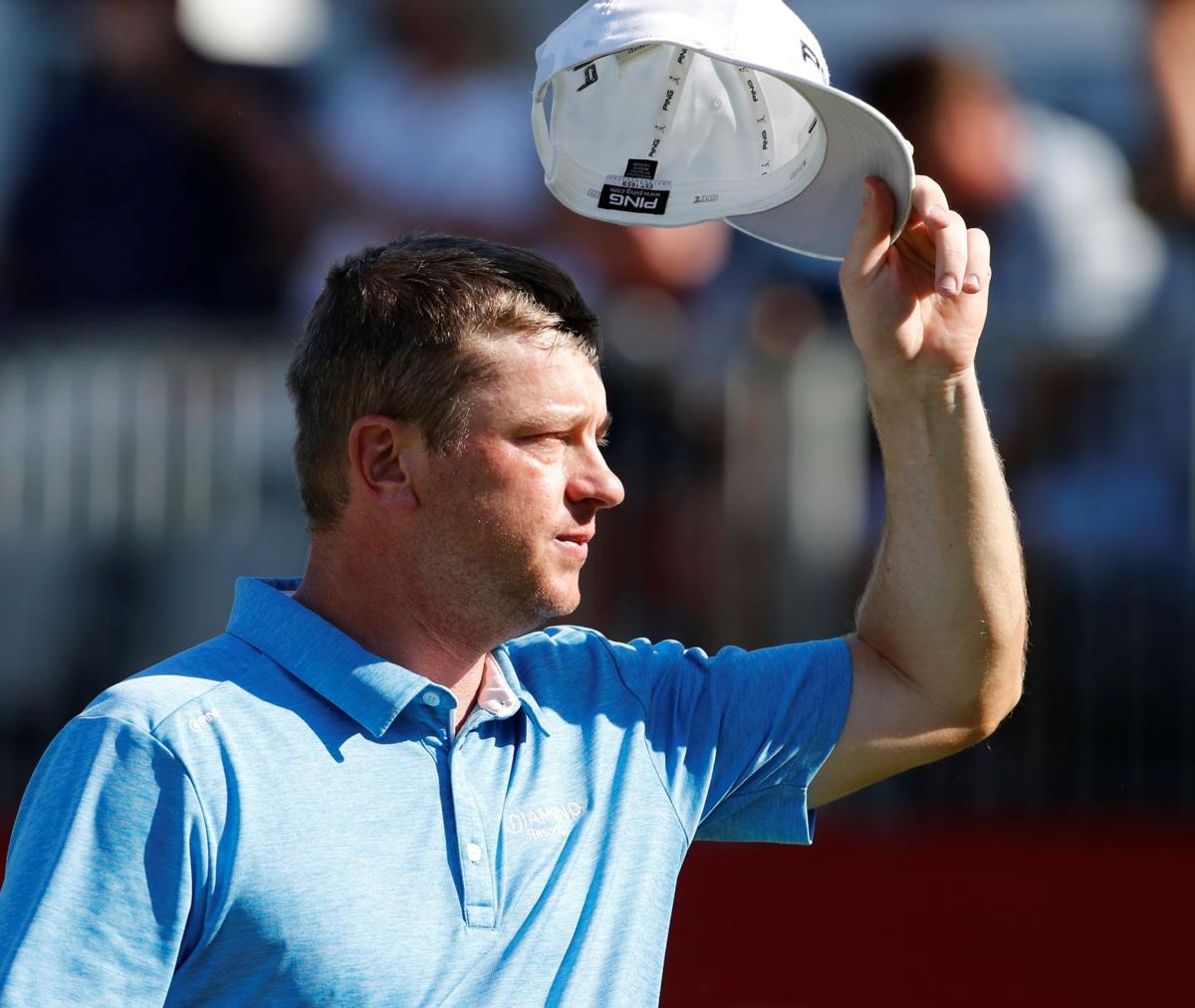 Nate Lashley becomes fourth Nebraska native to win a PGA Tour event ...