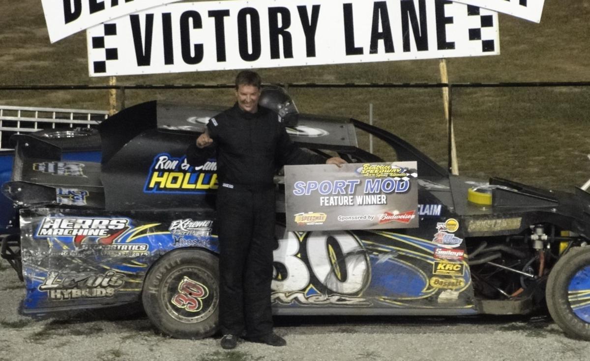 Metz gets win in return to Beatrice Speedway. | Local ...