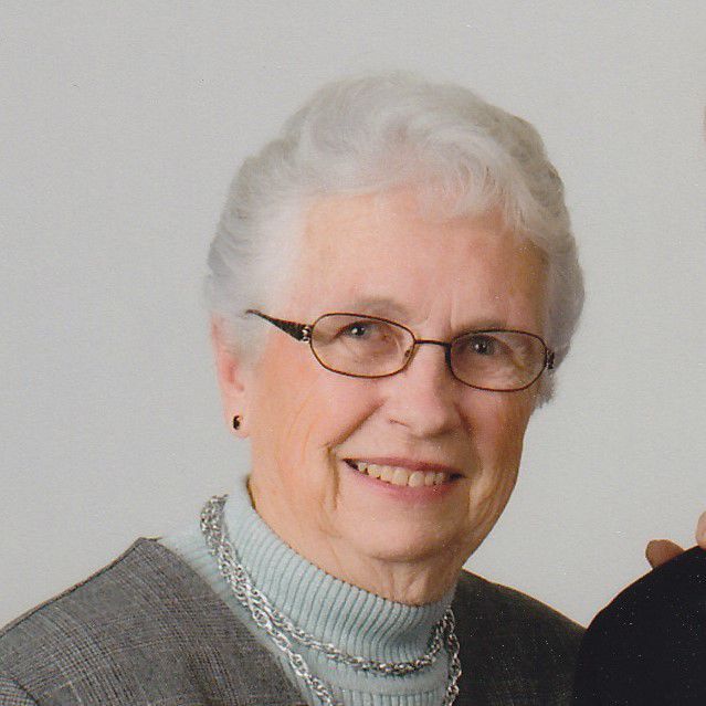 Happy birthday, Marge!